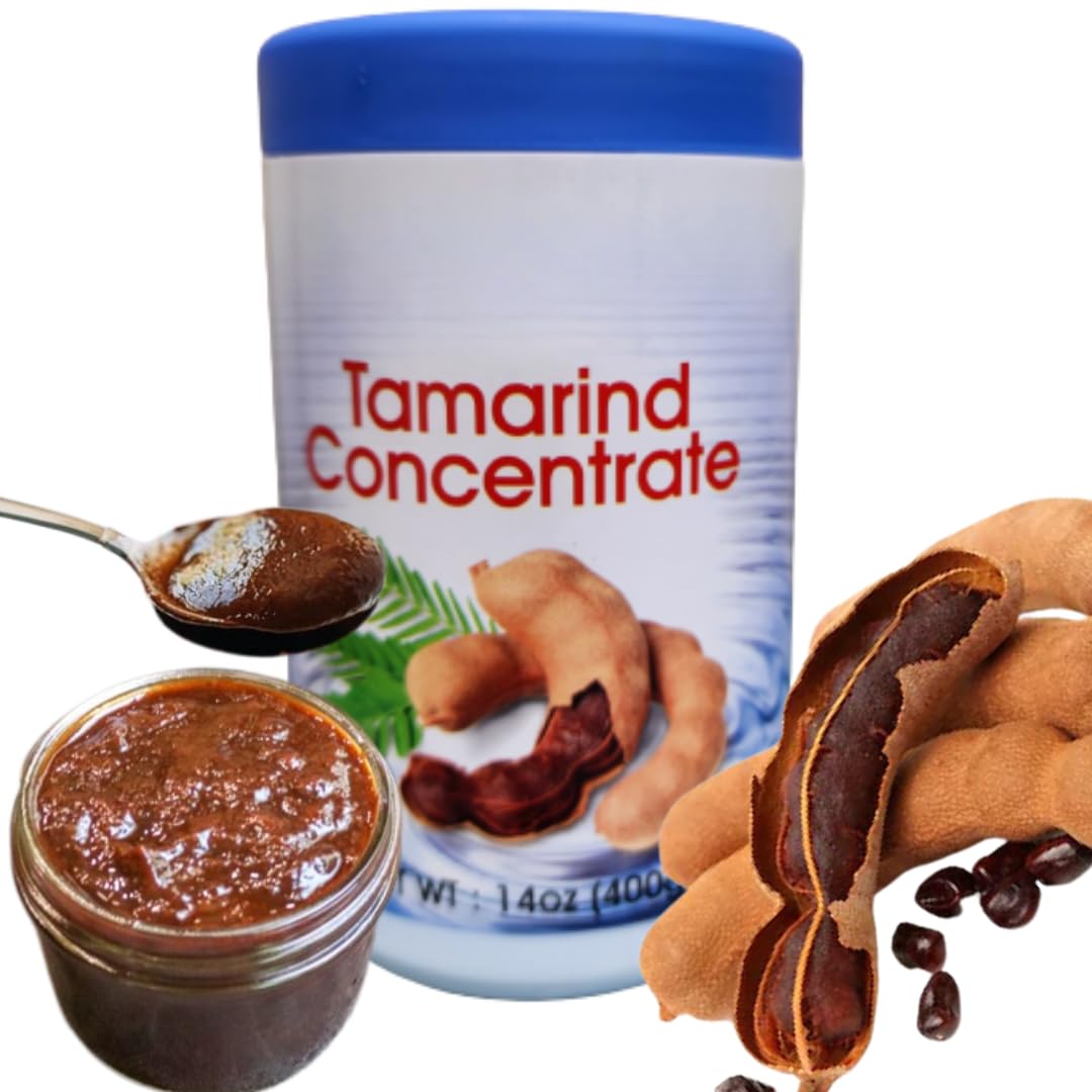 Tamarind Concentrate Imli Me Chua Tamarindo For Thai And Indian ...