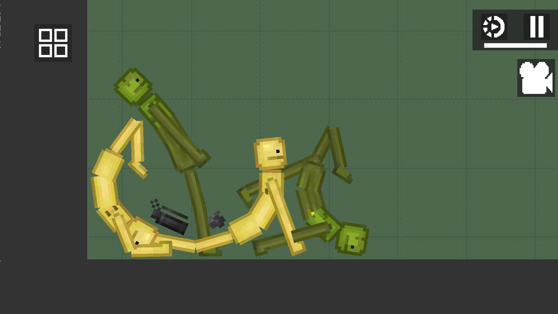 People Playground Lemon 2D 🍋 - Application sur Amazon Appstore