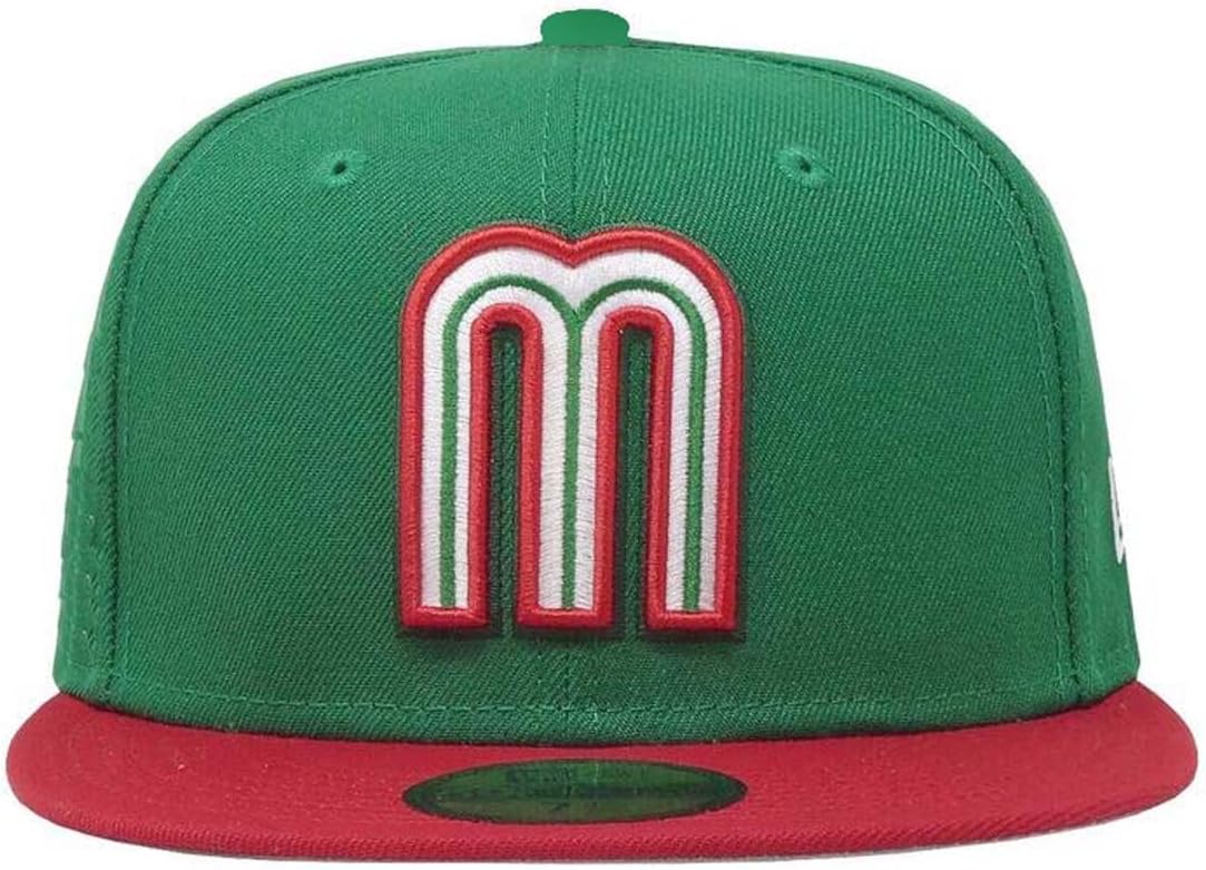 Amazon.com: New Era Authentic 2023 WBC Mexico World Baseball Classic ...