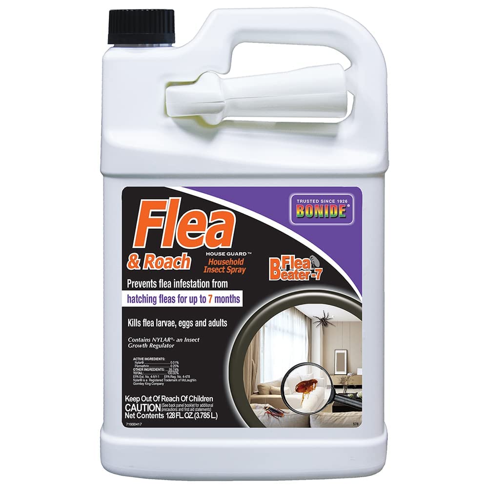 Amazon.com: Bonide Flea Beater Flea & Roach House Guard Household ...