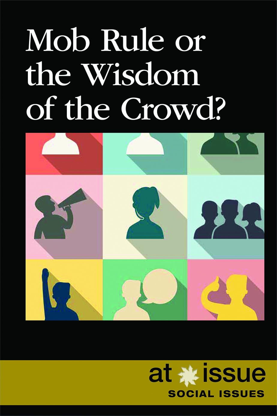 Amazon.com: Mob Rule or the Wisdom of the Crowd? (At Issue ...