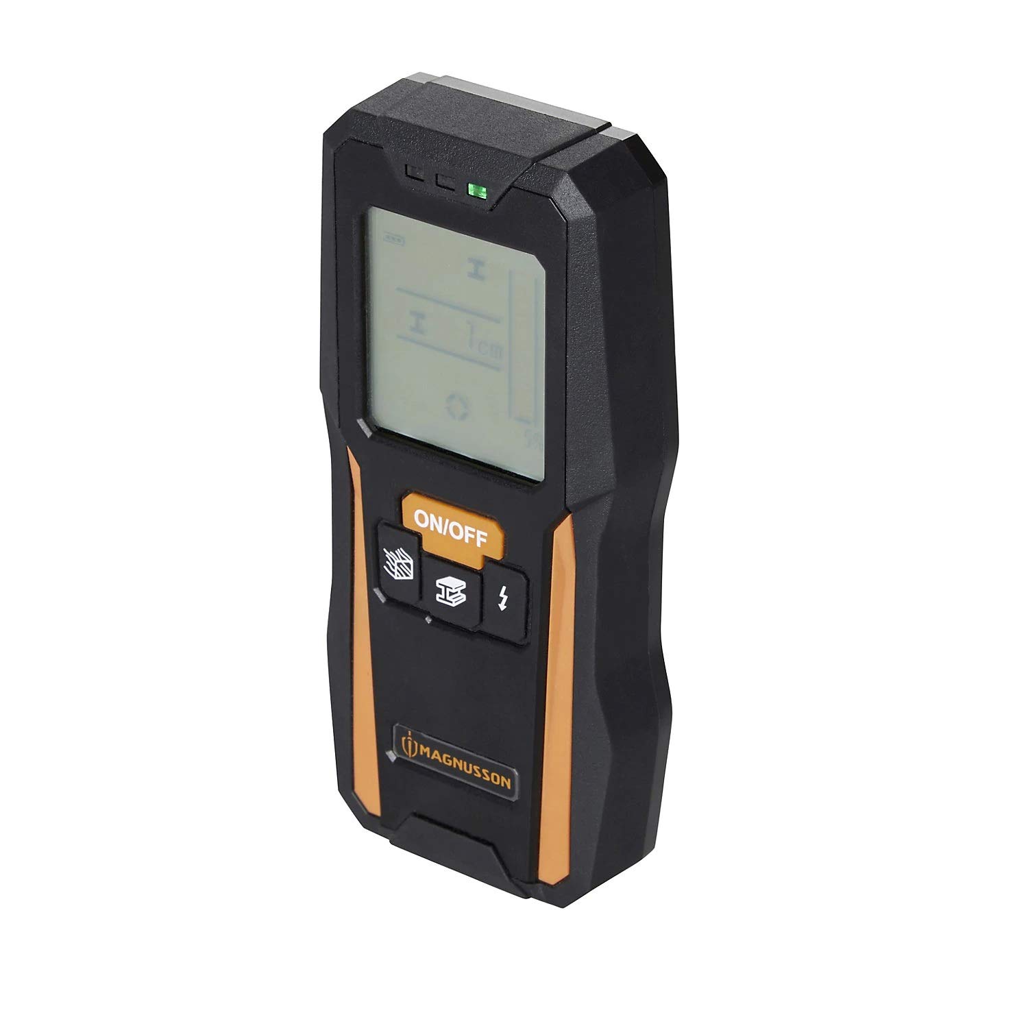 QB Magnusson 3 in 1 Cable Detector, Alarm Response Type Visual Alarm ...