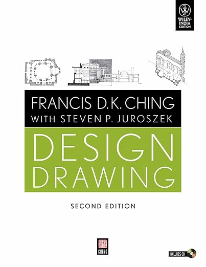Design Drawing : Francis D.K. Ching: Amazon.in: Books