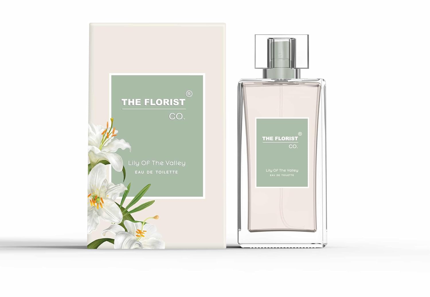 Amazon.com : JASS The Florist Co. Eau de Toilette Perfume, Floral ...