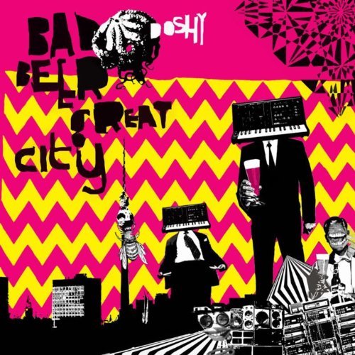 Amazon.com: Bad Beer, Great City EP [Clean] : Doshy: Digital Music