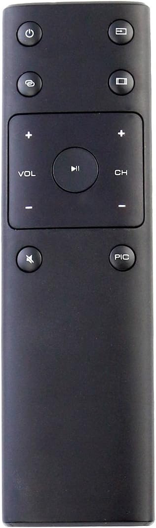 Amazon.com: VIZIO XRT132 Remote Control for Vizio TV M50-D1, M55-D0 ...