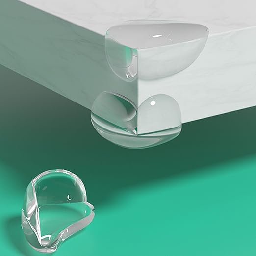 Amazon.com : 16 Pack Clear Corner Protectors for Furniture,Table Corner ...