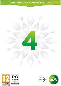 The Sims 4 Premium Edition | PC/Mac | VideoGame | Code In A box ...