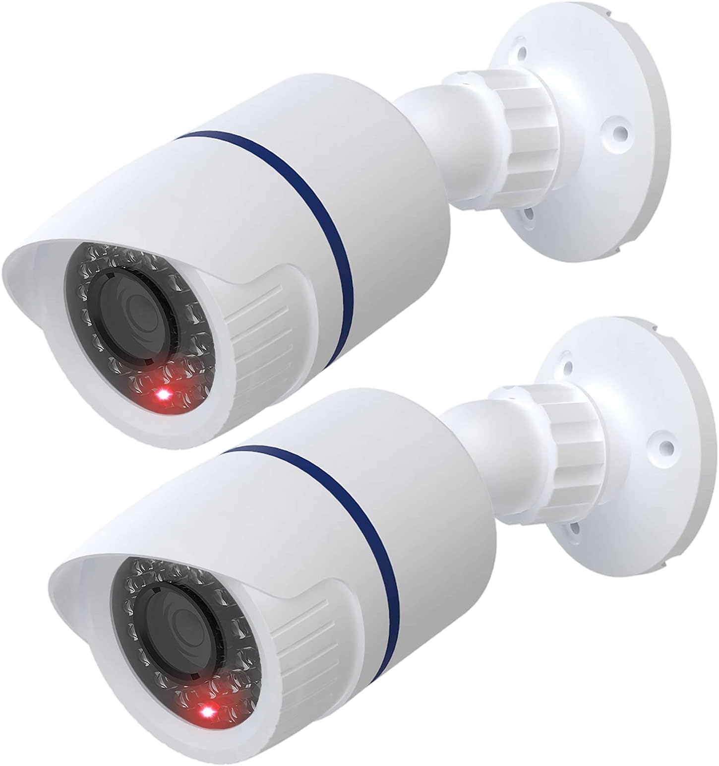 Rheme Fake CCTV,Dummy Security Camera, Fake CCTV Surveillance System ...
