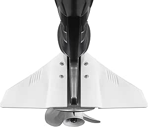 Amazon.com: QuickMarine Boat Hydrofoil Stabilizer for Marine Outboard ...