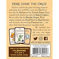 Amazon.com: Munchkin 2 - Unnatural Axe : Toys & Games