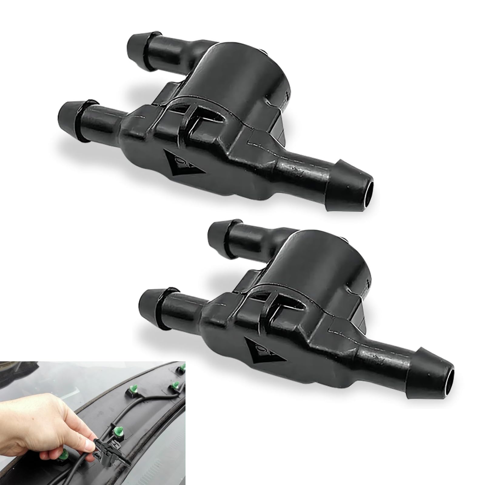 Windshield Washer Check Valve Wiper Washer Nozzle Check Valve Vios ...