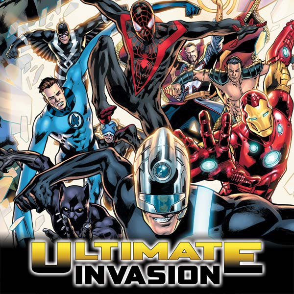 Amazon | Ultimate Invasion (2023) #2 (of 4) (English Edition) [Kindle ...