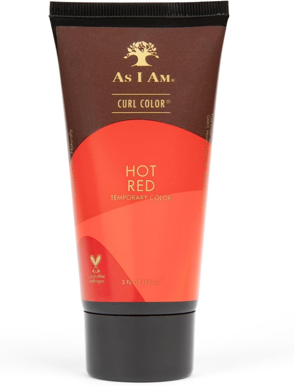 Amazon.com : As I Am Curl Color - Bold Gold - 6 oz - Temporary Color ...