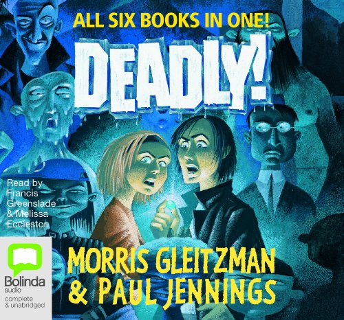 Amazon.com: The Deadly! Series: 9781742335353: Gleitzman, Morris and ...