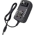 Amazon.com: 9VDC 1A Arduino Compatible Power Supply Adapter 110V AC 5.5 ...