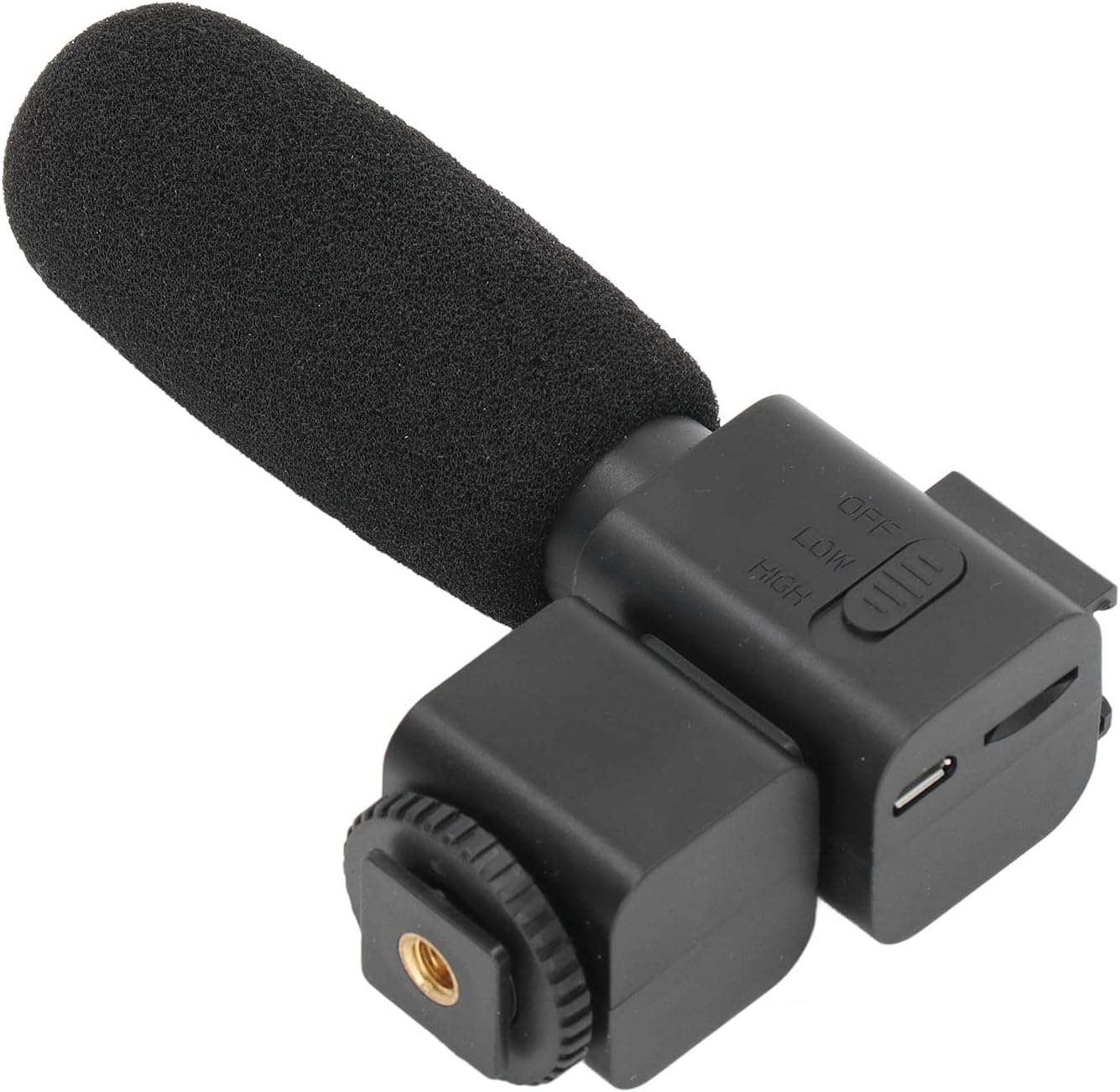 Amazon.com: Live Streaming Microphone, Wide Frequency Shock Absorbing ...