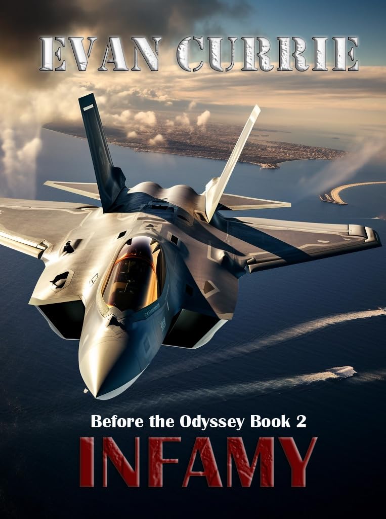 Amazon.com: Infamy: History does not repeat. It iterates. (Before the ...