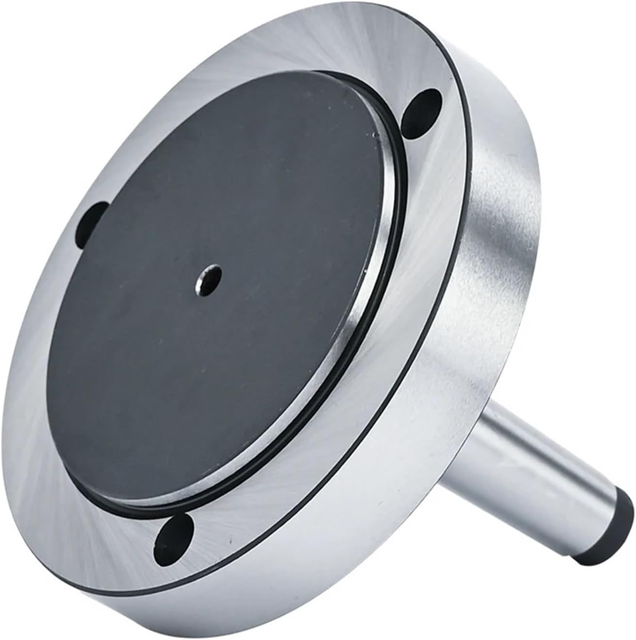 Morse Taper Chuck Flange 3 Jaw Chuck Adapter For K11-100and K12-100 MT4 ...