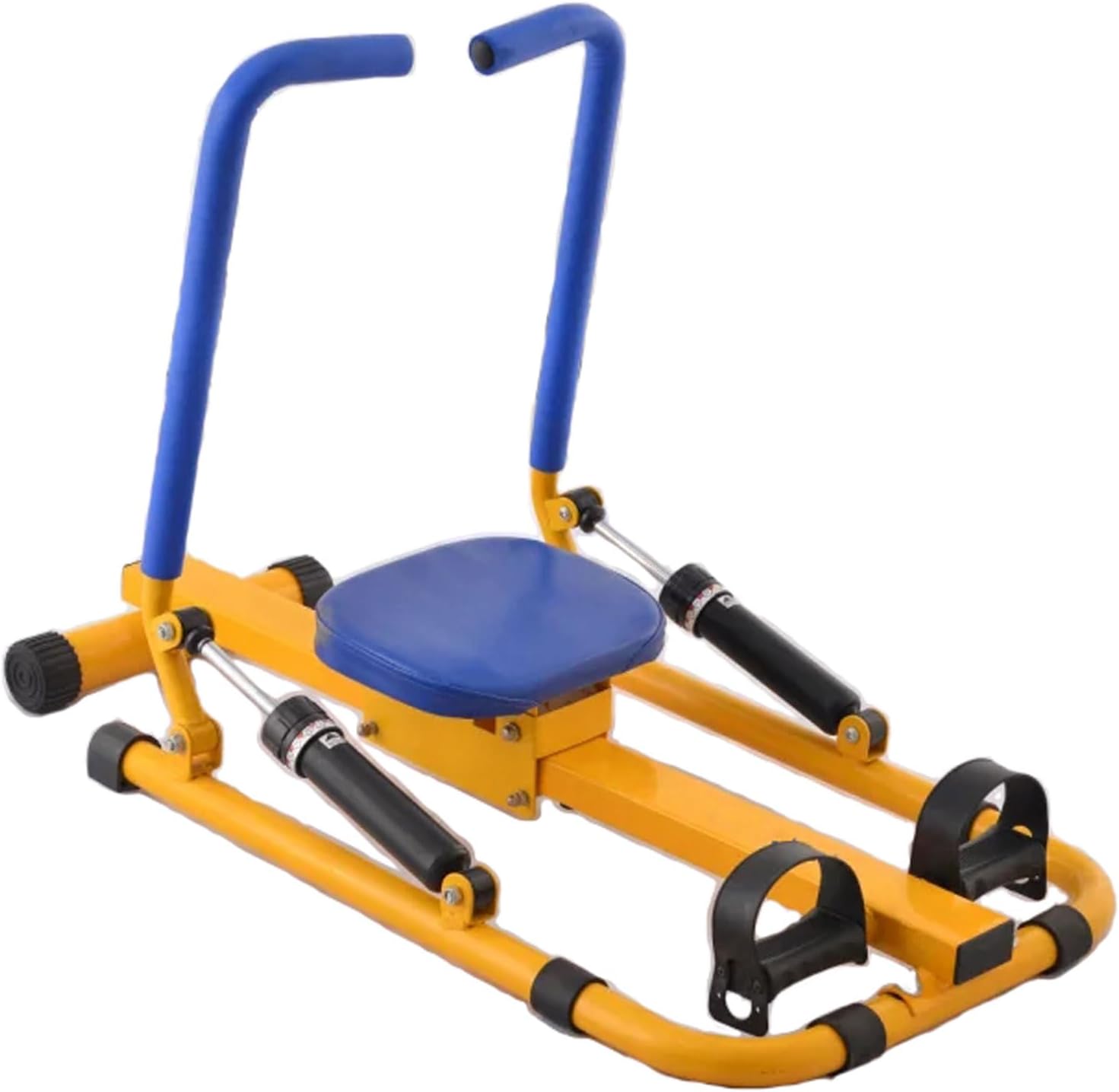 Amazon.com : Children's Rowing Machine, Friendly Mini Gym Equipment ...