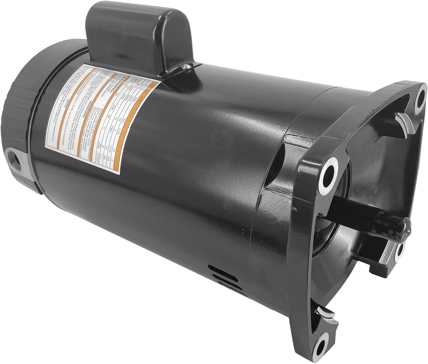 Amazon.com: VANPERT B2855 B855 Pool Pump Motor for Inground and Above ...