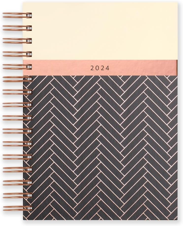 2024 Butterfly WIRO day-a-page diary : Amazon.co.uk: Stationery ...