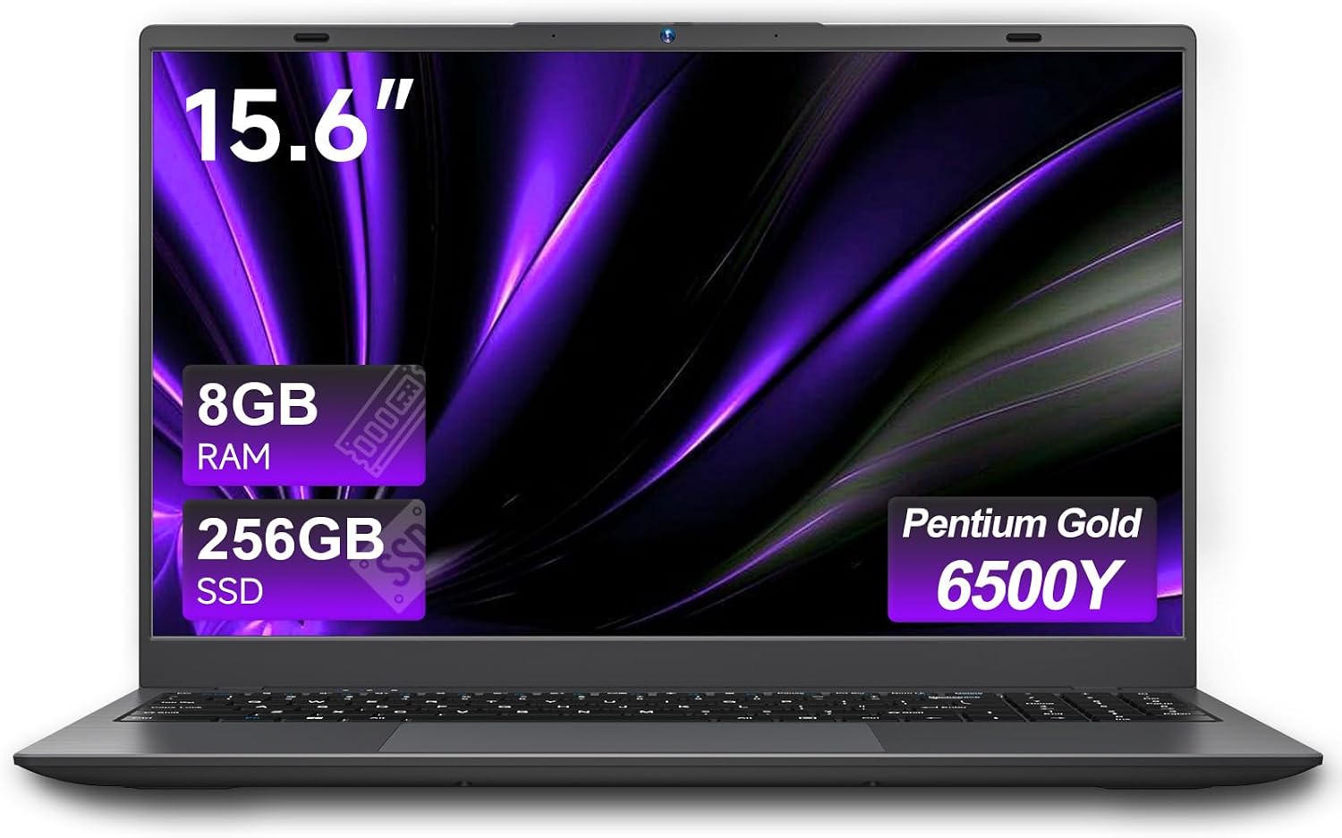 Amazon.com: HYYUO Laptop 14-Inch, Laptop Computer with Pentium Gold ...