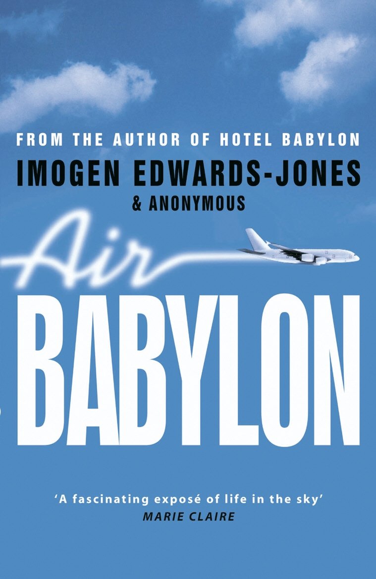 Air Babylon : Edwards-Jones, Imogen: Amazon.de: Bücher