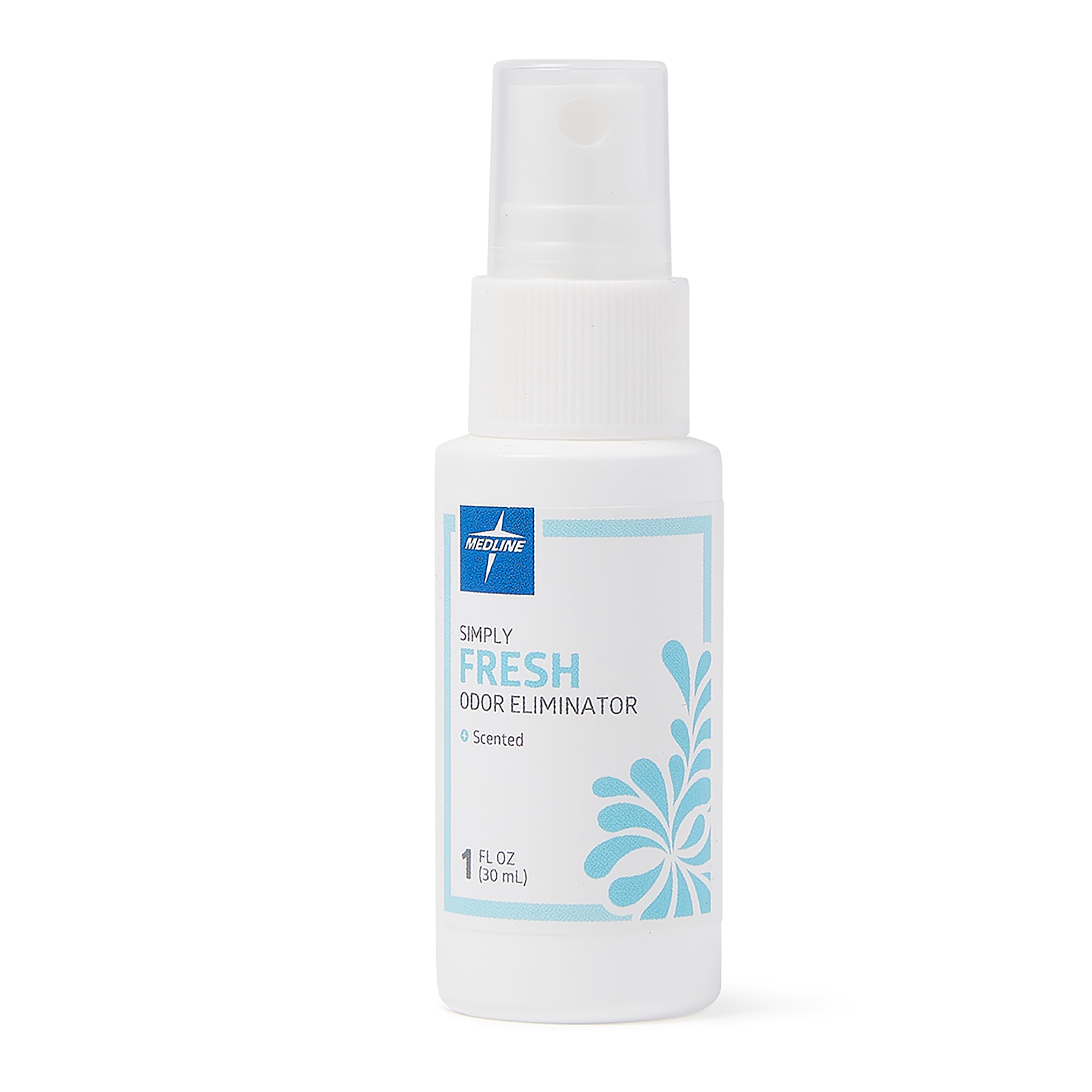 Amazon.com: Medline Simply Fresh Odor Eliminator, 1-oz., Pump Bottle ...