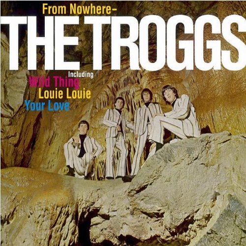Amazon.com: From Nowhere: CDs & Vinyl