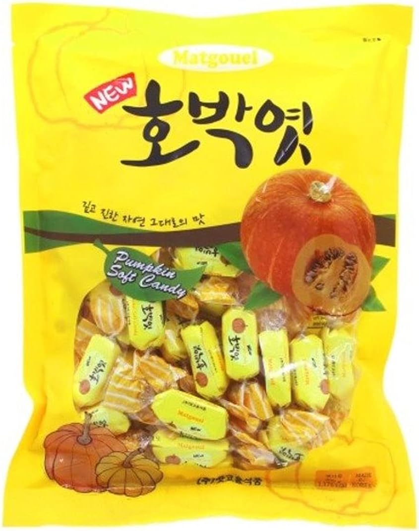 Amazon.com : Korean Assorted Popular Fruit Flavored Candy Pieces (Jeju ...