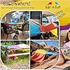 Amazon.com: TOTE•A•FORT TOTEAFORT Original Blanket Fort Building Kit ...