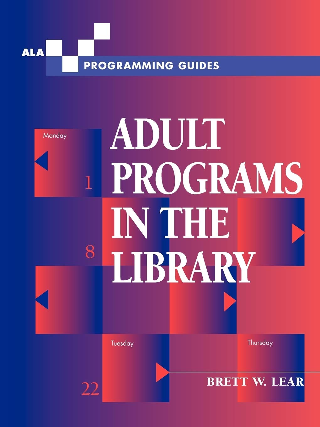 Amazon.com: Adult Programs in the Library (Ala Programming Guides ...