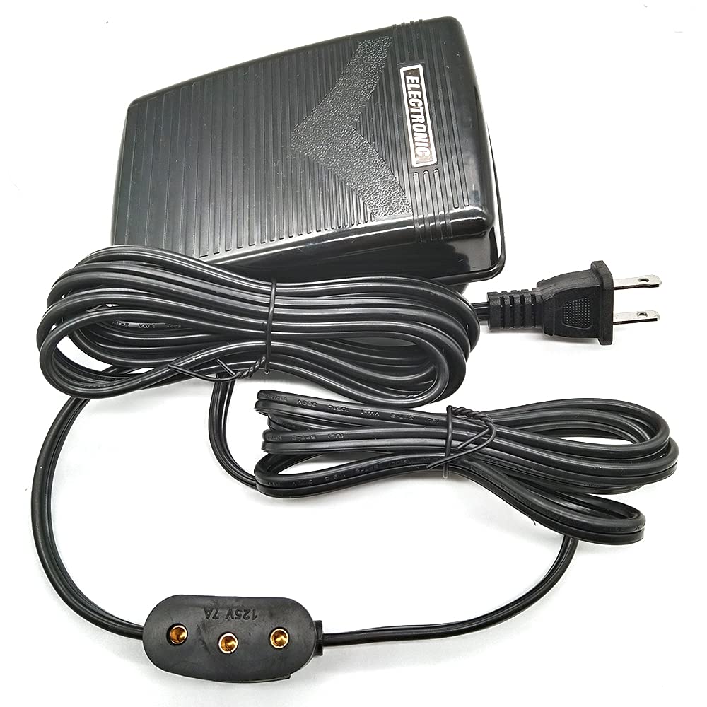 Amazon.com: LNKA Foot Control Pedal Compatible with Singer 221 ...