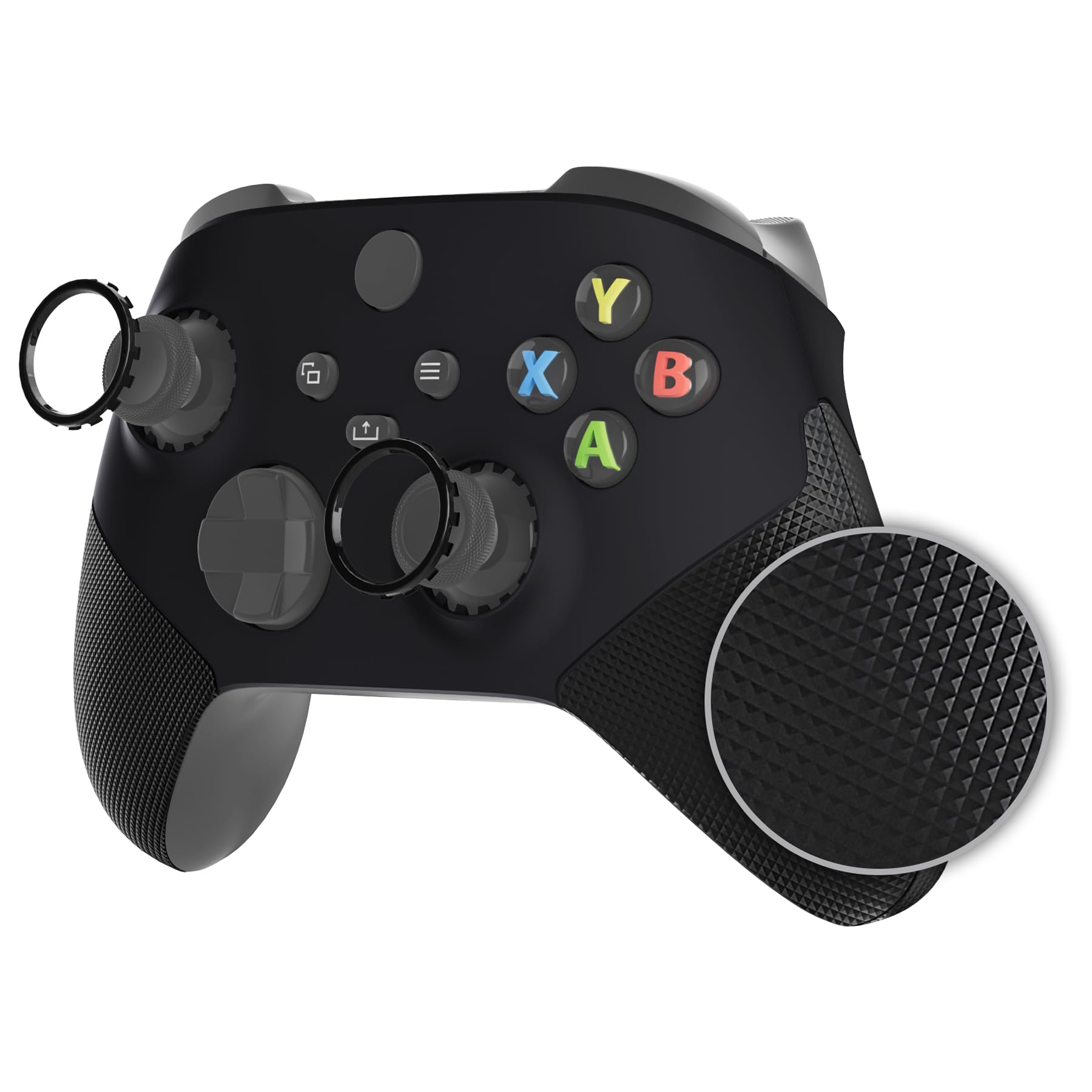 Snapklik.com : eXtremeRate ASR Version Performance Rubberized Side ...