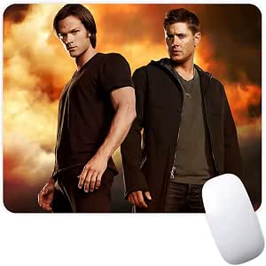 Amazon.com: Supernatural Winchesters Sam Dean Castiel Angel TV Show ...