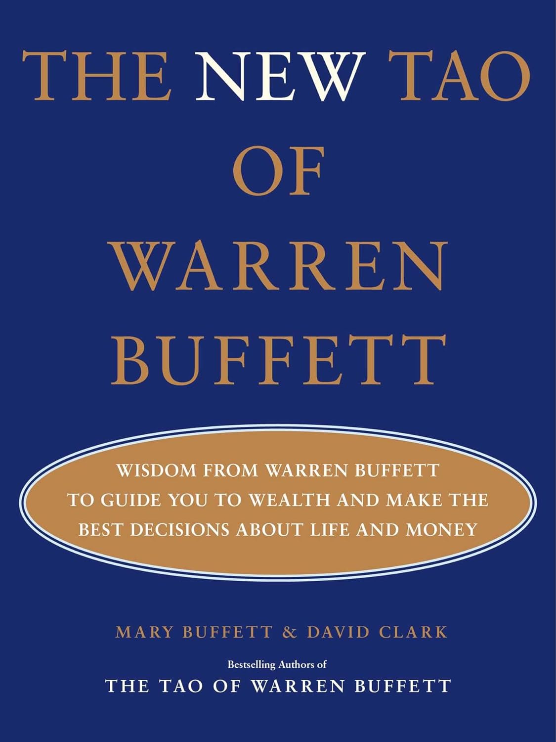 Amazon.fr - The New Tao of Warren Buffett: Wisdom from Warren Buffett ...