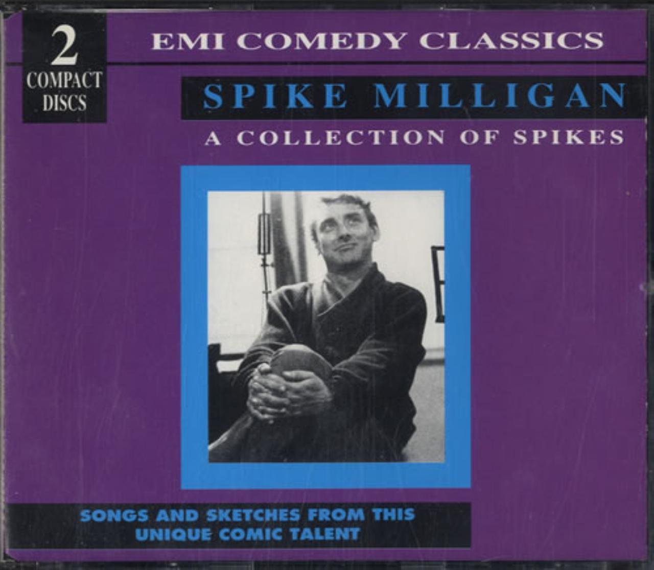 Collection of Spikes: Spike Milligan: Amazon.es: CD y vinilos}
