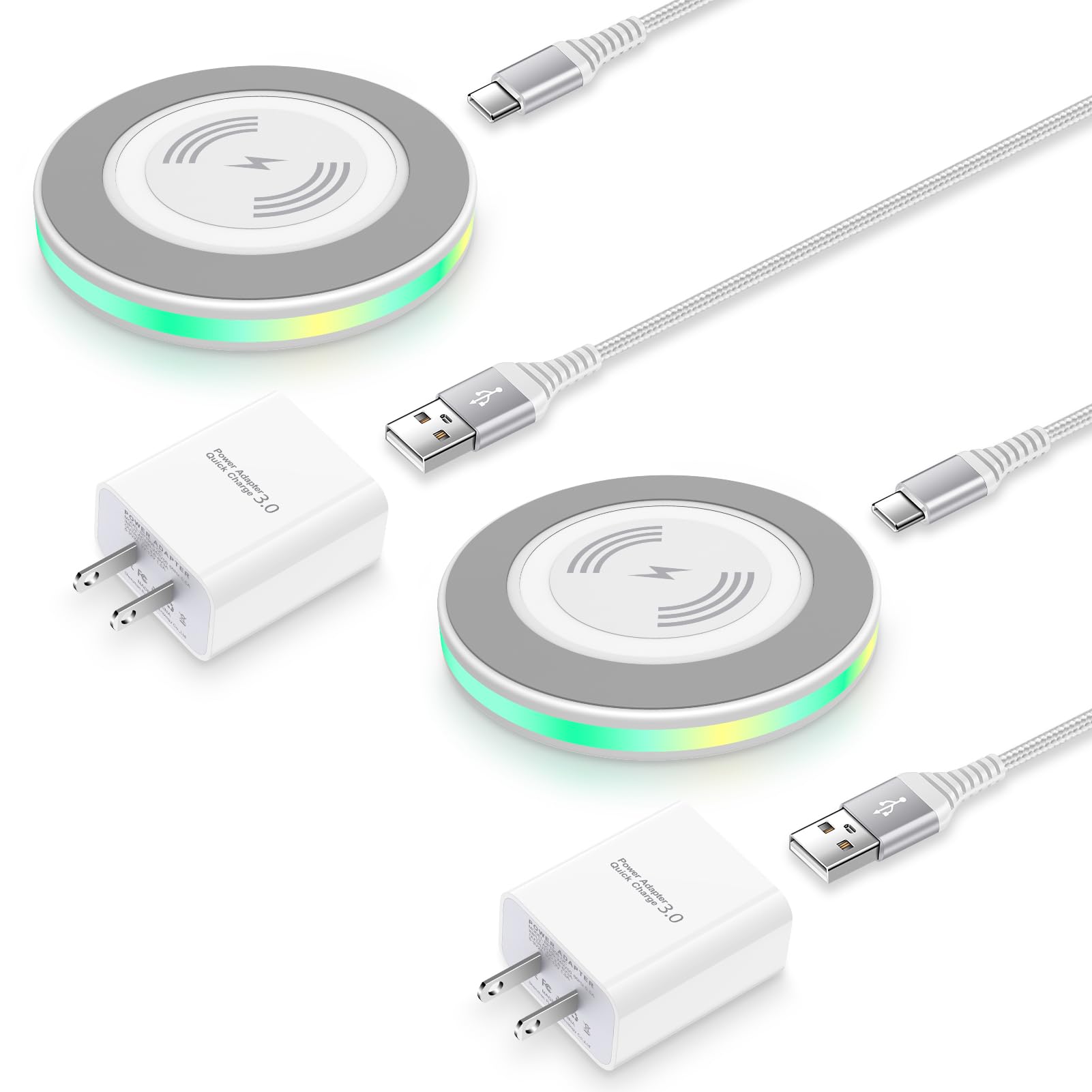 Amazon.com: Pixel 9 Pro XL Wireless Charger Fast Charging Pad for ...