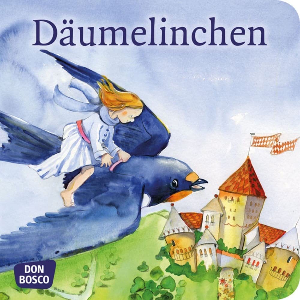 Amazon.in: Buy Däumelinchen. Mini-Bilderbuch. Book Online at Low Prices ...