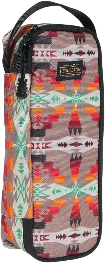 Amazon.co.jp: ペンドルトン（PENDLETON） ポーチ ロングマルチケース PDT-000-231034 KHK カーキ （カーキ/FF/Men's、Lady's、Jr ...