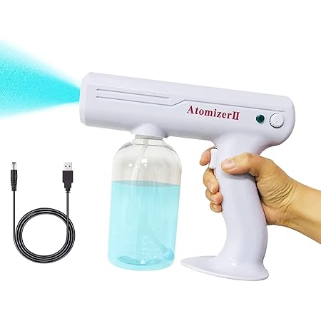 Amazon.com : NORDMOND Professional Disinfectant Fogger Machine ...