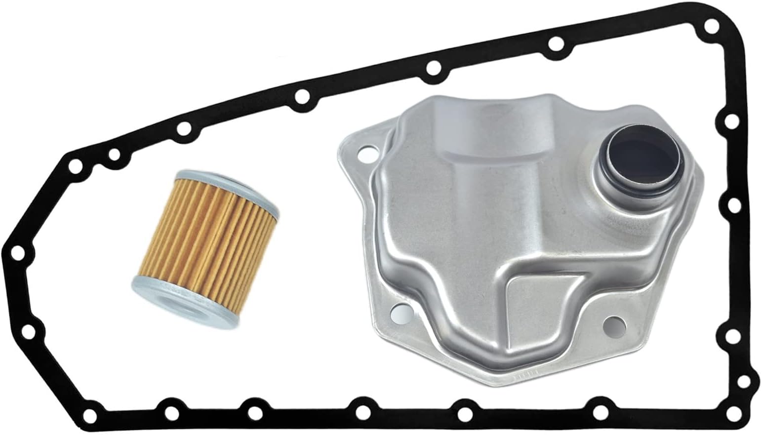 Amazon.com: 31728-1XF03 Transmission Oil Filter with Gasket CVT Auto ...