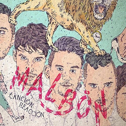 Amazon MusicでMalbónのCanción Reacciónを再生する