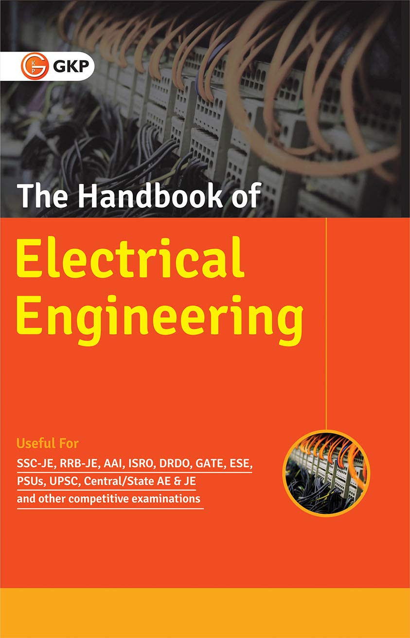 Buy Hand Book of Electrical Engineering Book Online at Low Prices in ...