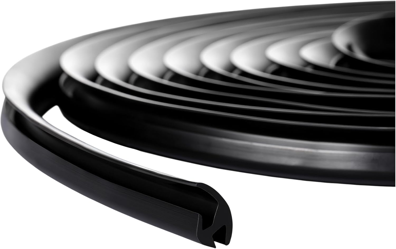 Amazon.com: Joyfolk 16 Feet (5 M) Windshield Cowl Seal Strip Rubber ...