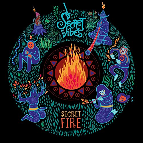 Play Secret Fire by Secret Vibes on Amazon Music