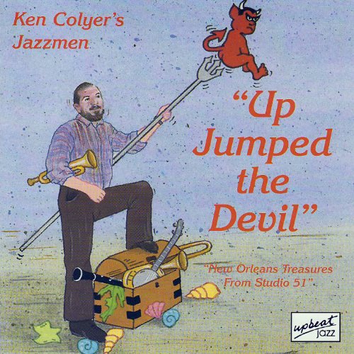 Amazon.com: Up Jumped The Devil : Ken Colyer's Jazzmen: Digital Music