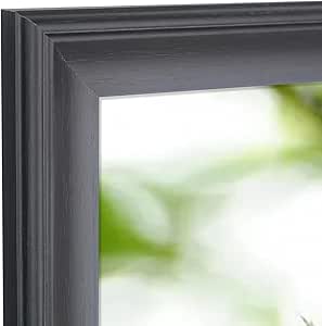 Amazon.com - XYFBYSH 13x23 Picture Frame Solid Wood 13x23 Poster Frame ...