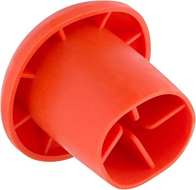 Mushroom Rebar Caps 100 Pack Safety Orange Plastic Philippines | Ubuy